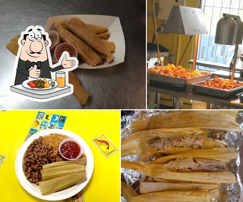 Delicious Tamales, 4510 West Ave in San Antonio - Restaurant menu and ...