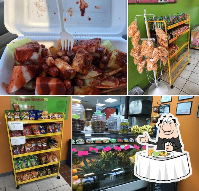 Neveria La Michoacana, 9804 Jones Rd suite b in Houston - Restaurant ...