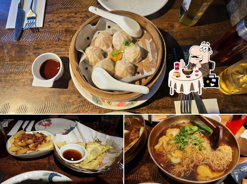 Dumpling Library, Belfast - Restaurant menu, prices and reviews