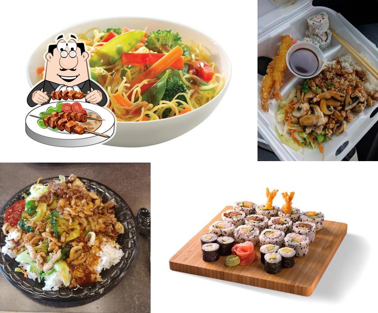 Edo Japan - Leduc Common - Grill and Sushi, 5311 Discovery Way #104 in ...