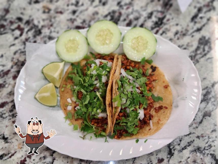 El Sabor Mexican & Chinese Food in Indianapolis - Restaurant menu and ...