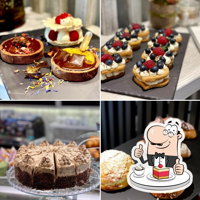Ema Cafe, Brno - Restaurant menu and reviews