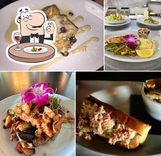 FOURK, Hickory - Restaurant menu, prices and reviews