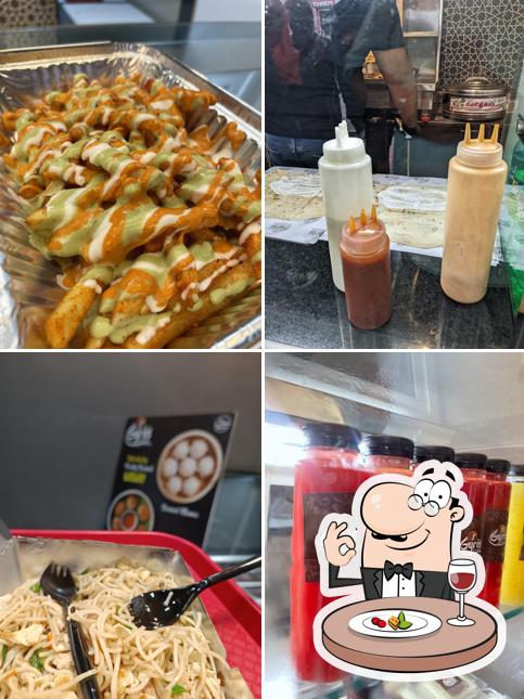 Gyros Kitchen, Bengaluru, GYROS KITCHEN - Restaurant menu and reviews