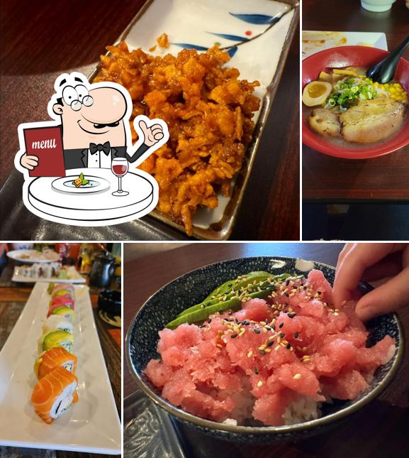 Haru Ramen, Colorado Springs - Restaurant menu, prices and reviews