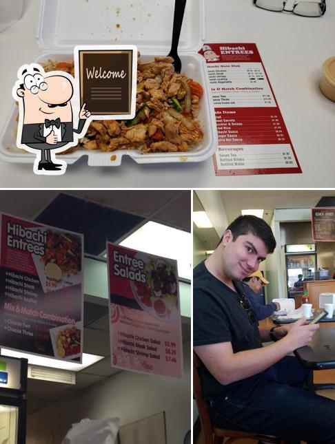 Hibachi Express in Alpharetta - Restaurant menu and reviews