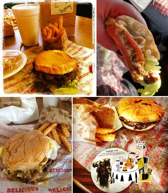 Hinkle's Hamburgers, Bloomington - Restaurant menu, prices and reviews