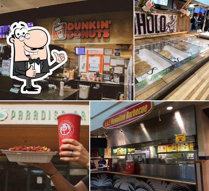 Honolulu Gourmet Foods Cafe at Paradise Palms, University of Hawaii at ...