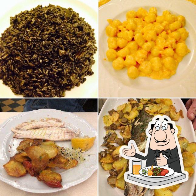 Il Ristorante Rinaldi Al Quirinale, Roma - Menu del ristorante, prezzi ...