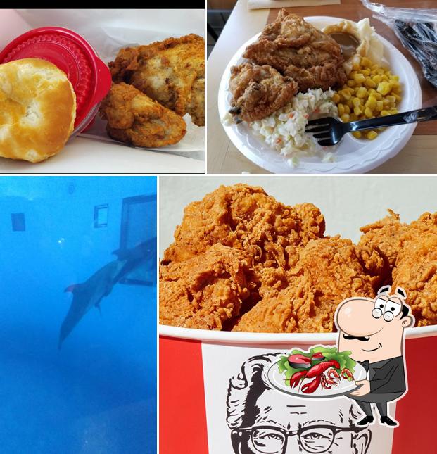 KFC, Kokomo - Restaurant menu, prices and reviews