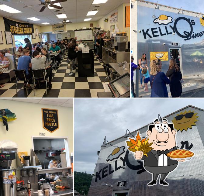 Kelly O's Diner in the Strip, 100 24th St in Pittsburgh - Restaurant ...