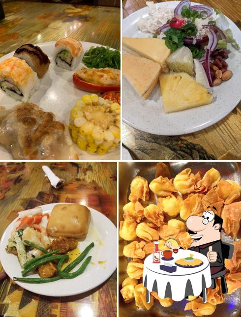 King Buffet, Dover - Restaurant menu, prices and reviews