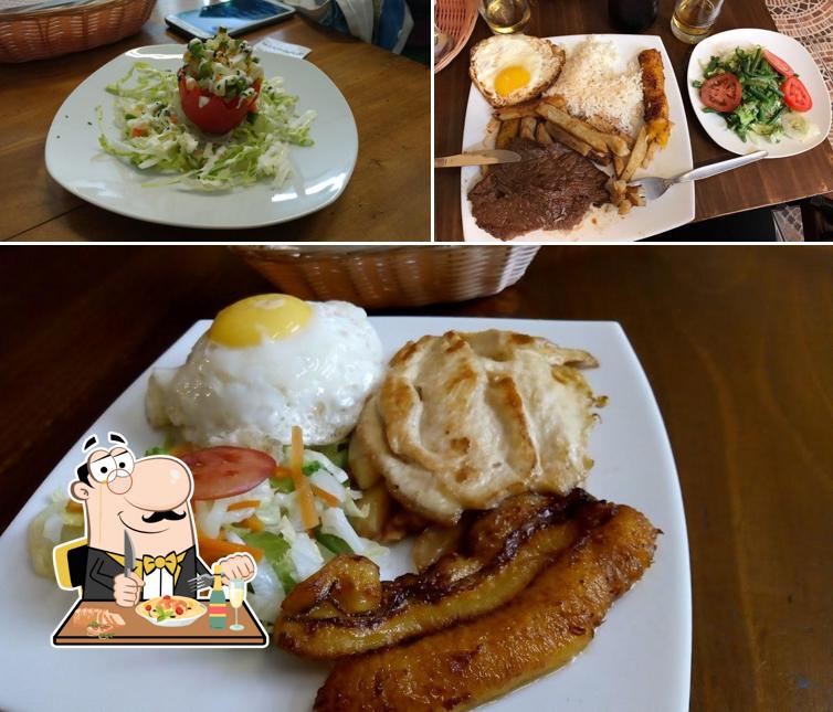 La Tapada Café Restaurant, Lima - Menú del restaurante, precios y reseñas