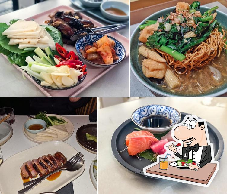 Lazy Su in Braddon - Restaurant menu and reviews