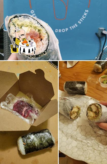 Let’s Roll PDX Divison, 3636 SE Division St in Portland - Restaurant ...