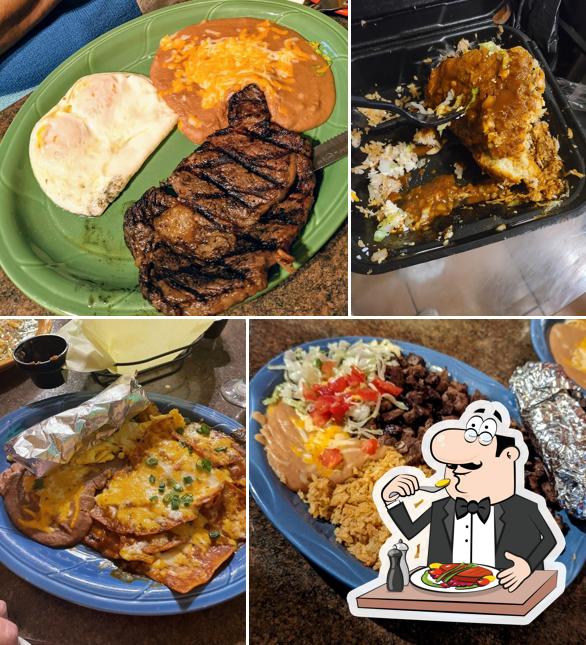 Little Mexico Restaurant, Tucson - Restaurant menu, prices and reviews