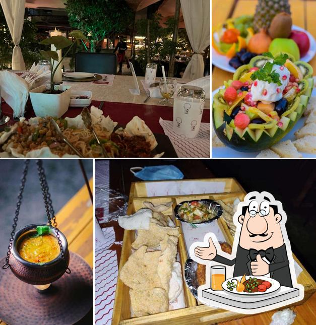 Little Monk-Fine Dine Restaurant, Indore, Monk's Nirvana Hotel & Resort ...