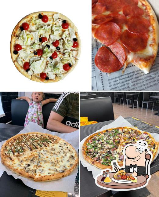 Lucky Cheese Pizza, Moscu, Perovo - Menú del restaurante, precios y reseñas