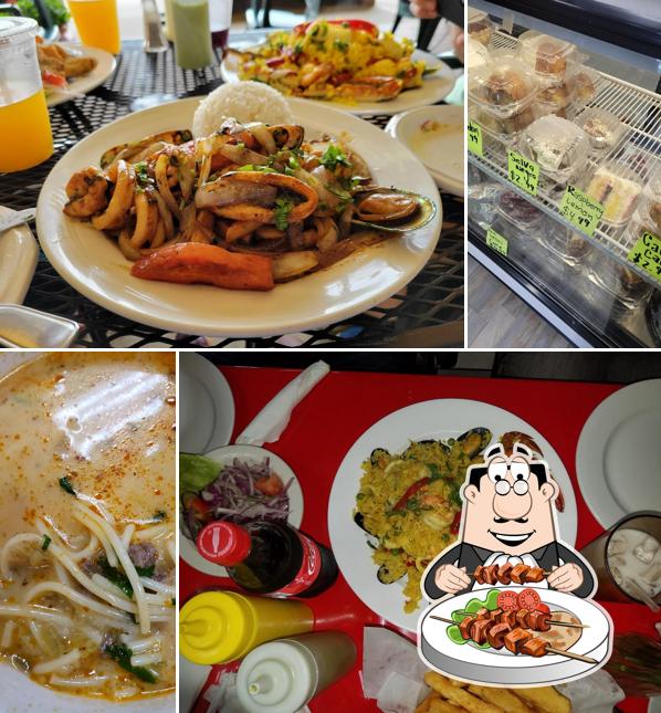 Mi Peru Restaurante, Gaithersburg - Restaurant menu, prices and reviews