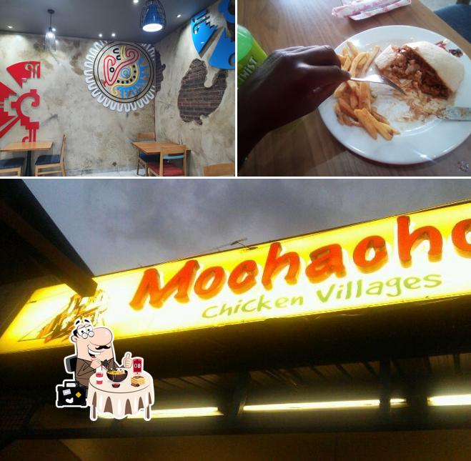 Mochachos Chicken Villages, Midrand - Restaurant menu, prices and reviews