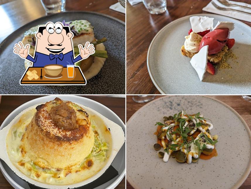 Moonfish Cafe, Aberdeen - Restaurant menu, prices and reviews