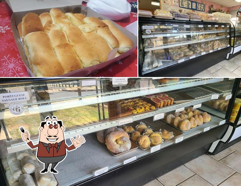 Nanding's Bakery, Waipahu - Restaurant menu, prices and reviews