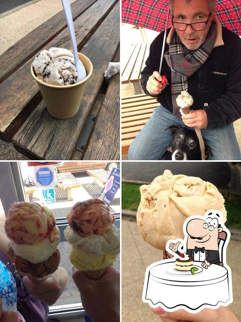 Nordenfine Ice Cream in Torquay - Restaurant reviews