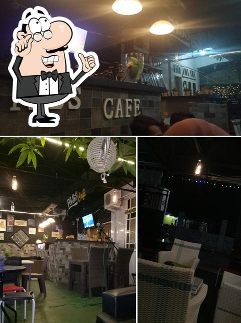 Pass Cafe, Palu - Restaurant reviews