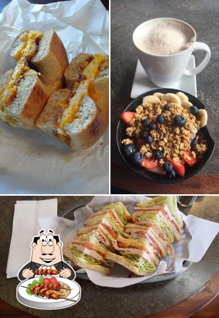 Pebbles Cafe, San Francisco - Restaurant menu, prices and reviews
