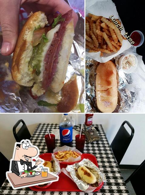 Angilo's Pizza, 6953 Harrison Ave in Cincinnati - Restaurant menu and ...