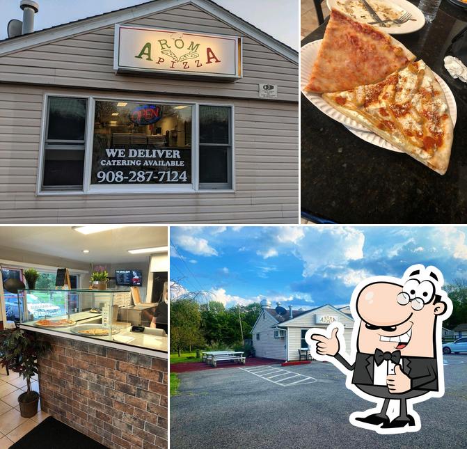 Aroma Pizza in Lebanon - Restaurant menu and reviews