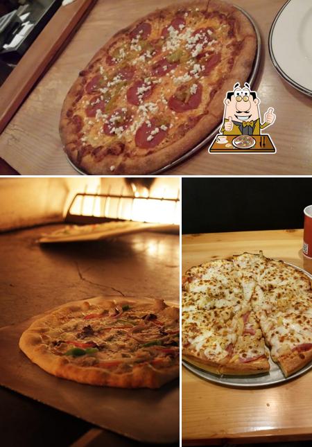 Bene Pizza, Bainbridge Island - Restaurant menu, prices and reviews