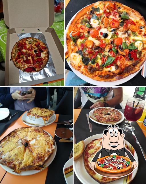 Pizzeria Britannia, Santander - Menú del restaurante, precios y reseñas