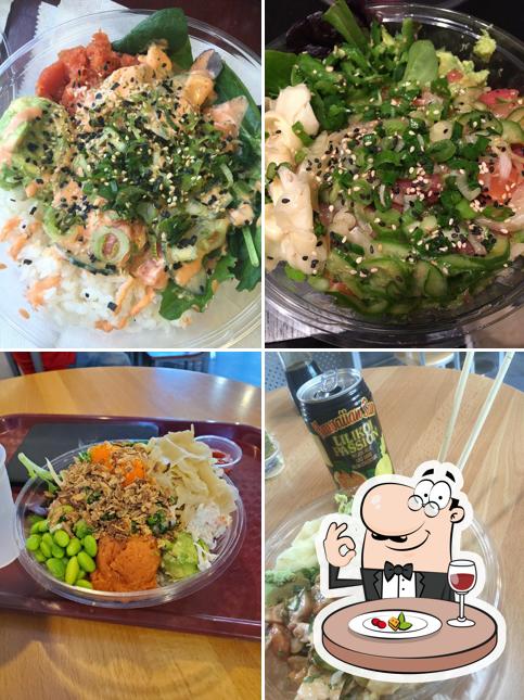 Poke Dot, Irvine - Restaurant menu, prices and reviews