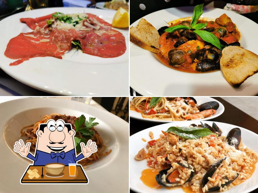 Positano, Guildford - Restaurant menu, prices and reviews