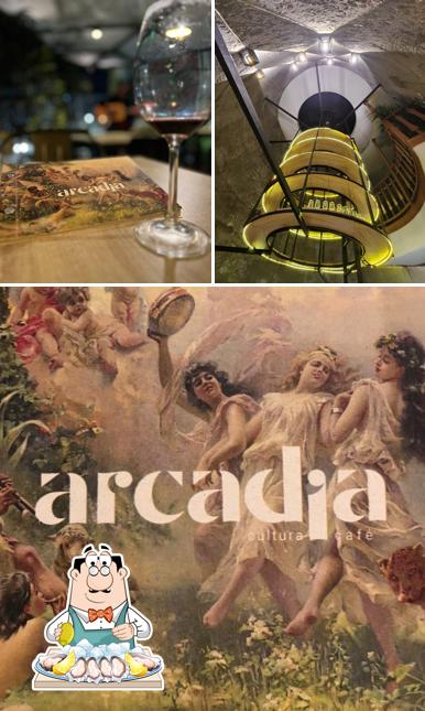 ARCADIA Cultura y Café, Manizales - Menú del restaurante, precios y reseñas