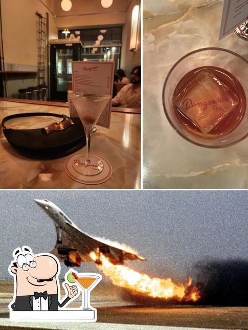 Dangerous Club, Oslo - Restaurant reviews