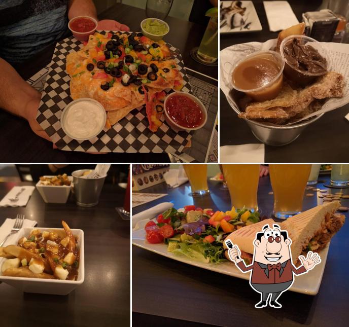 Le Joker Pub Ludique, Drummondville - Menu du restaurant, prix et avis