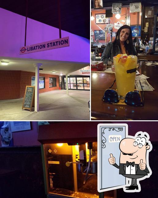 Libation Station in Buffalo - Restaurant menu and reviews