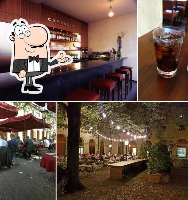 Schumann's Bar am Hofgarten, München - Speisekarte, Preise und Bewertungen
