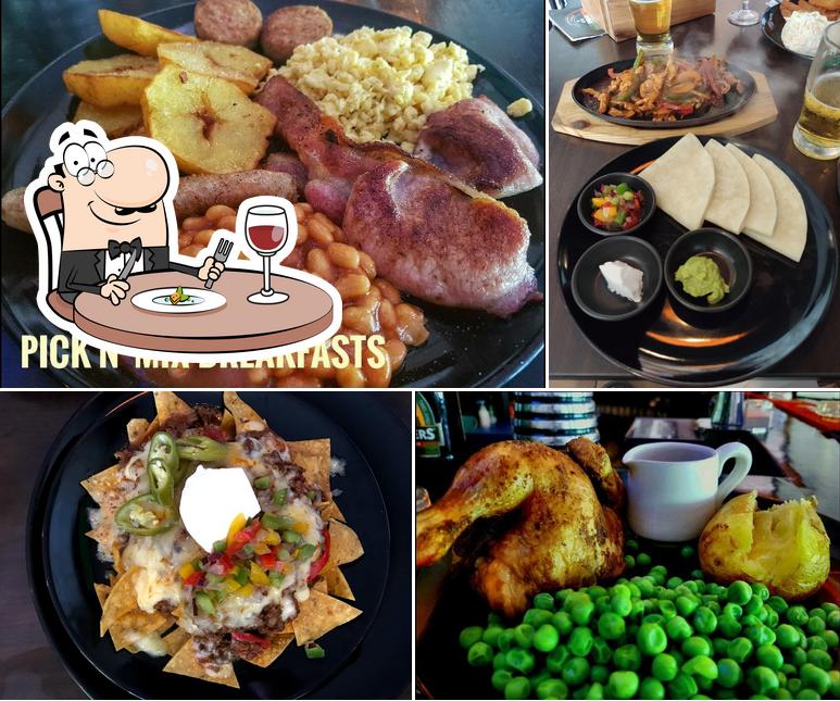 The Irish Embassy Pub, Restaurant and Sports bar, Ao nang, Ao Nang ...