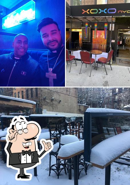 XOXO NYC BAR in West New York - Restaurant menu and reviews