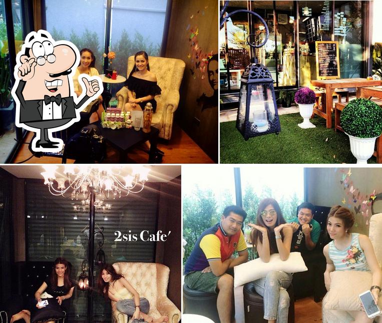 2 sis restaurant, Bangkok