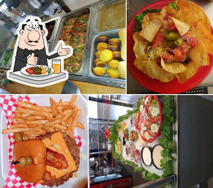 211 Cafe, 321 N Main St in England - Restaurant reviews