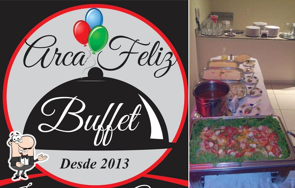 Arca Feliz Buffet restaurante, Manaus - Avaliações de restaurantes