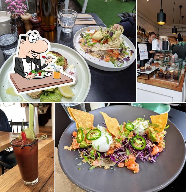 Archie's All Day, Fitzroy - Restaurant menu, prices and reviews
