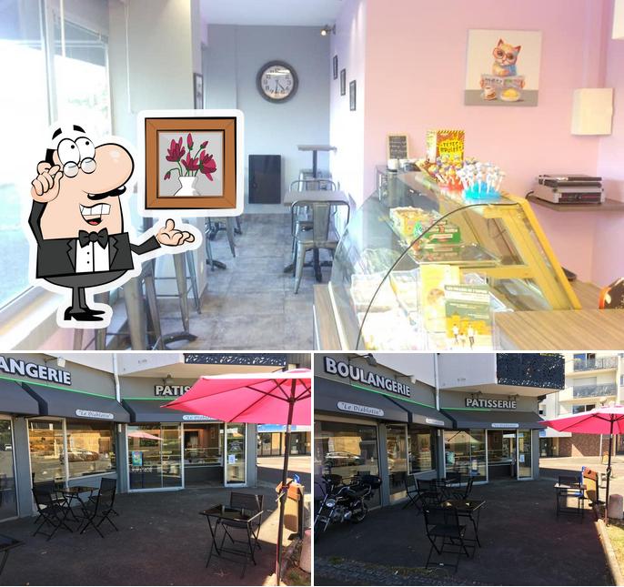 Boulangerie Le Diablotin, Fougères - Opiniones del restaurante