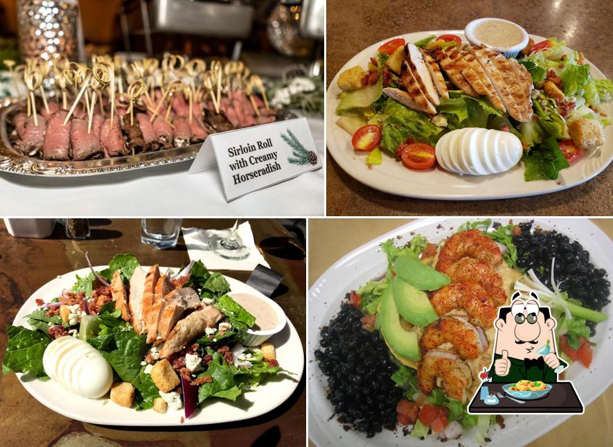 Camp Robber, Montrose - Restaurant menu, prices and reviews