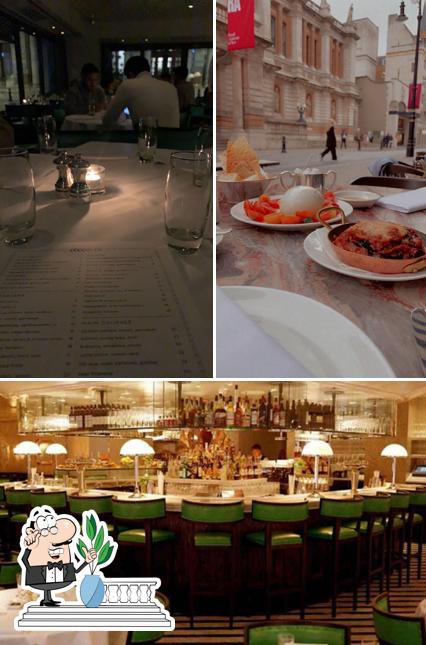 Cecconi's, London, Green Park - Restaurant menu, prices and reviews