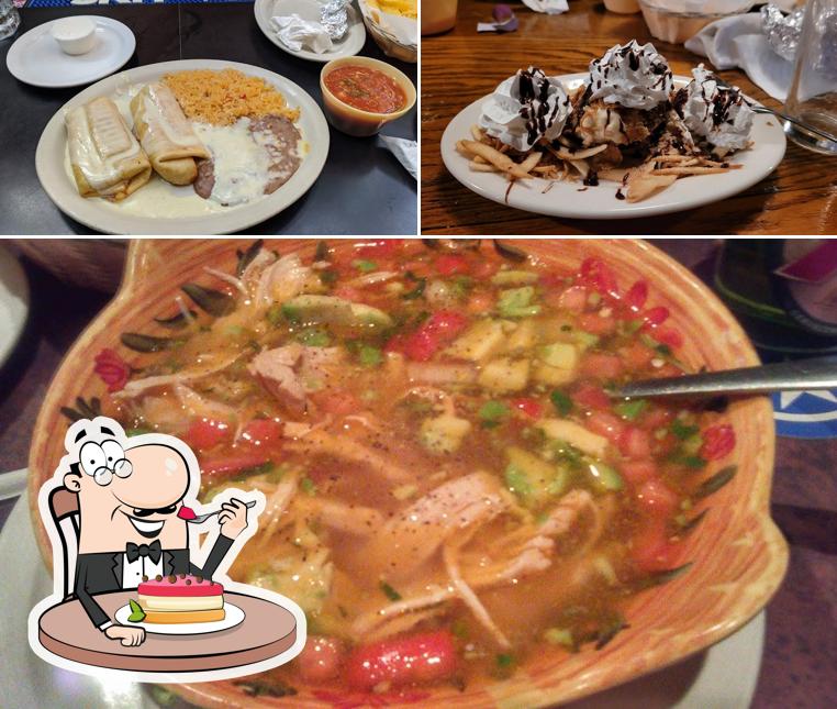 Cinco De Mayo Mexican restaurant-Brentwood, Brentwood - Restaurant menu ...